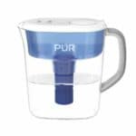 PUR Plus Water Filter Pitcher Review (6 Data-Driven Tests)