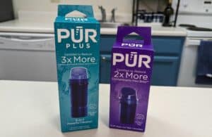 PUR vs Brita: An Objective, Data-Driven Comparison
