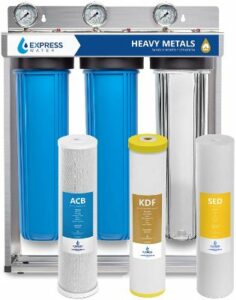 8 Best Well Water Filtration Systems of 2025