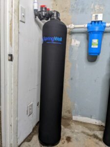 SpringWell CF Whole House Water Filter System Review (2023)