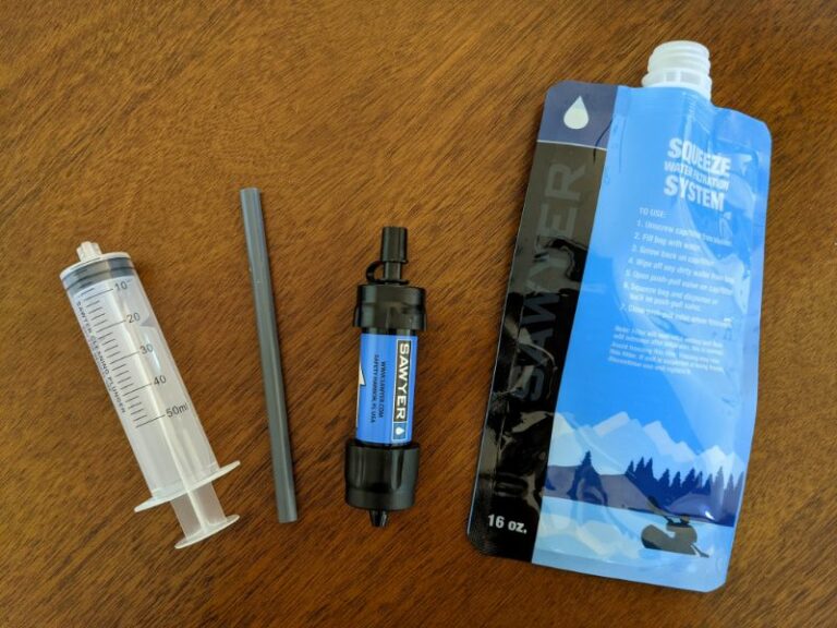 11 Best Portable Water Filters & Purifiers of 2024