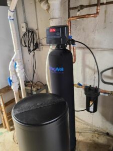 Springwell SS Water Softener System Review