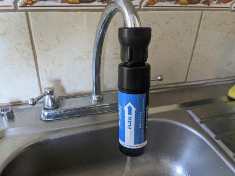 11 Best Portable Water Filters & Purifiers of 2024