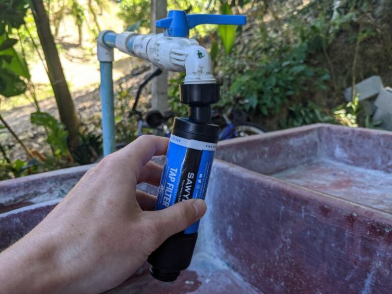 11 Best Portable Water Filters & Purifiers of 2024