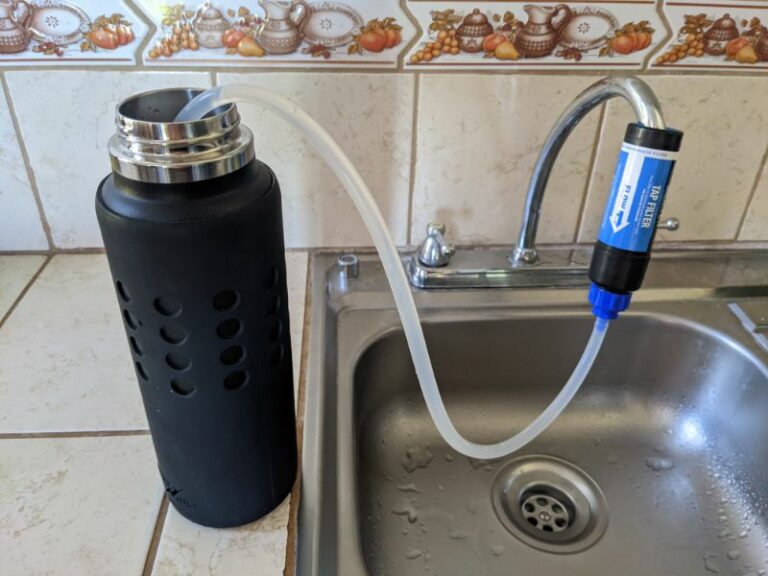 11 Best Portable Water Filters & Purifiers of 2024