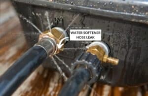 Why Is My Water Softener Leaking? (How to Diagnose & Fix)