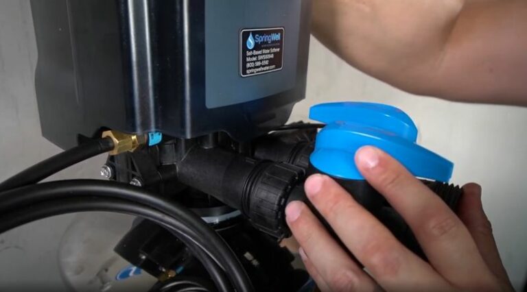 How to Install a Water Softener DIY (Step-by-Step Guide)
