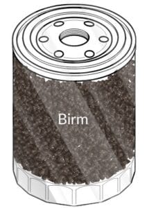 12 Common Water Filter Media Types