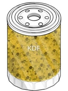 12 Common Water Filter Media Types