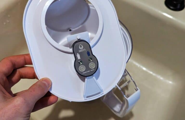 (SOLVED) Brita Filter Indicator Not Working