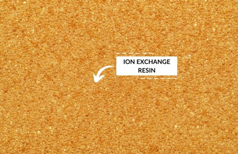 Water Softener Resin Replacement (Rebedding)