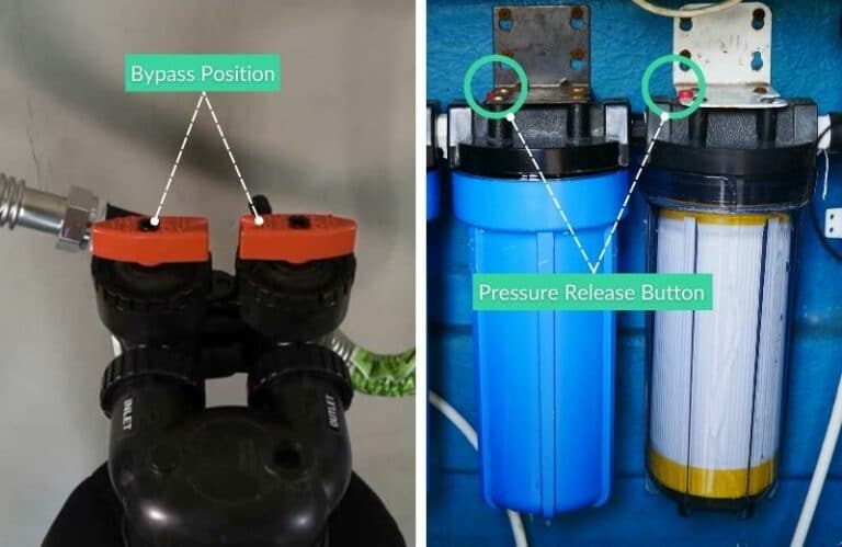 Whole House Water Filter Stuck? (How to Fix & Prevent It)