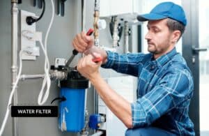 6 Common Whole House Water Filter Problems & How to Fix Them