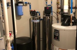 How to Clean a Water Softener (Resin Tank & Brine Tank)
