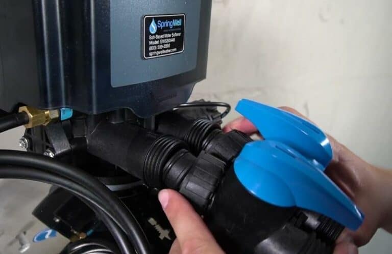 How to Bypass a Water Softener (Diagram Included)