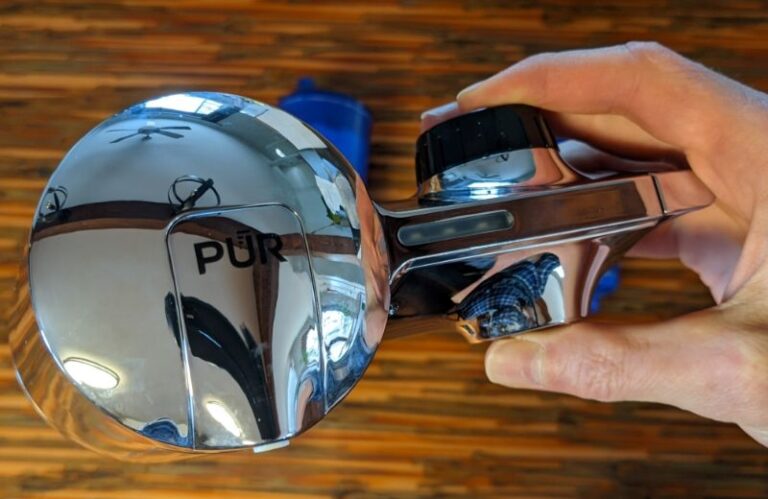 PUR PLUS Faucet Filtration System Review