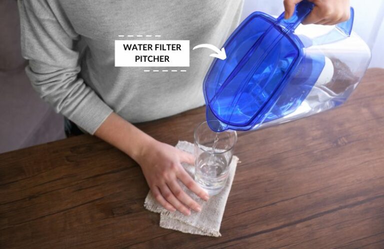 How Full Can You Fill A Brita Pitcher? Can it Overfill?