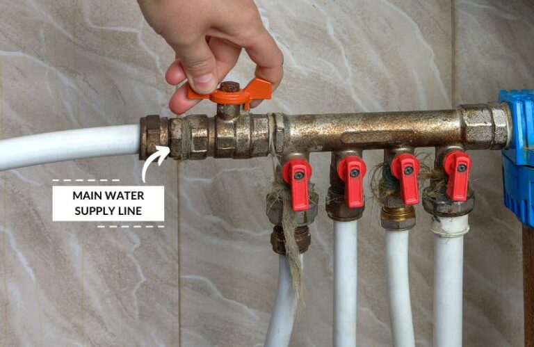 Water Pressure Drops Then Comes Back (9 Causes & Fixes)