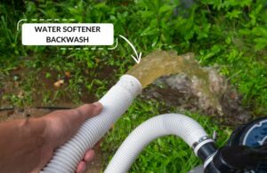 Where to Discharge Water Softener Backwash + 3 Reuse Options