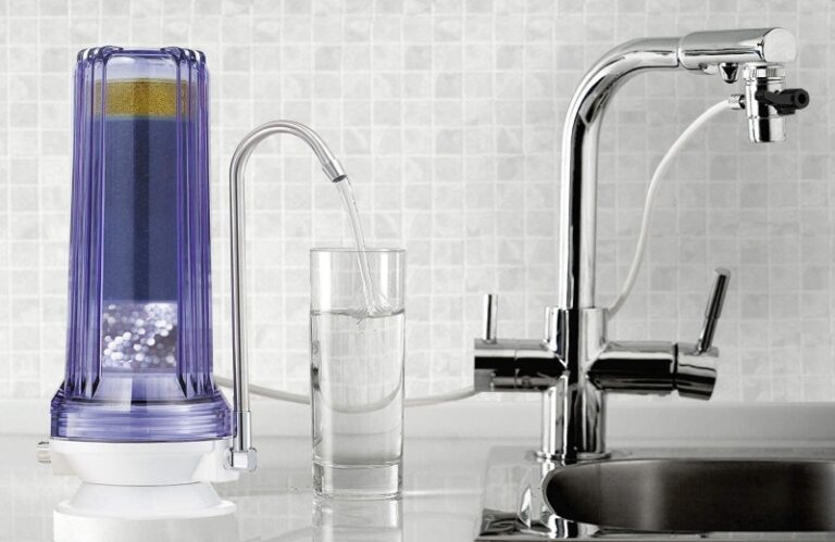 What is an Alkaline Water Filter and How Does it Work?