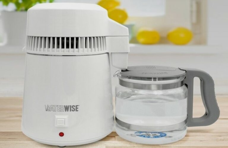 6 Best Water Distiller Machines for Home Use of 2024
