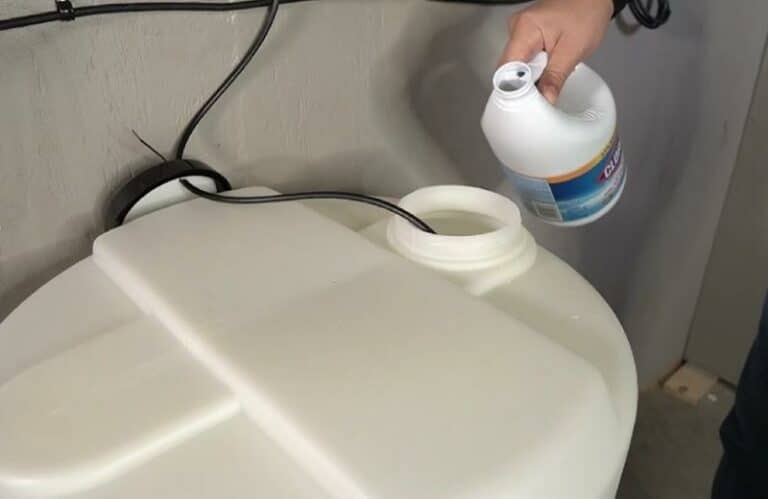 Red Residue From Water (6 Possible Causes & How To Resolve)