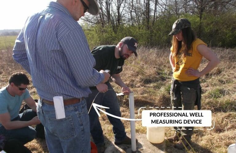 6 Top Methods: How to Check Well Water Level & Depth