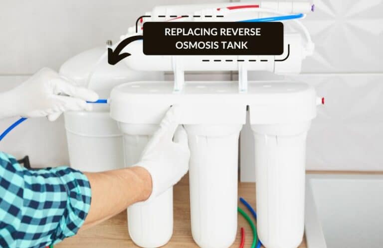 How to Pressurize a Reverse Osmosis Tank (6 Easy Steps)