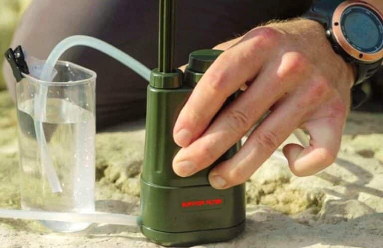 11 Best Portable Water Filters & Purifiers of 2024