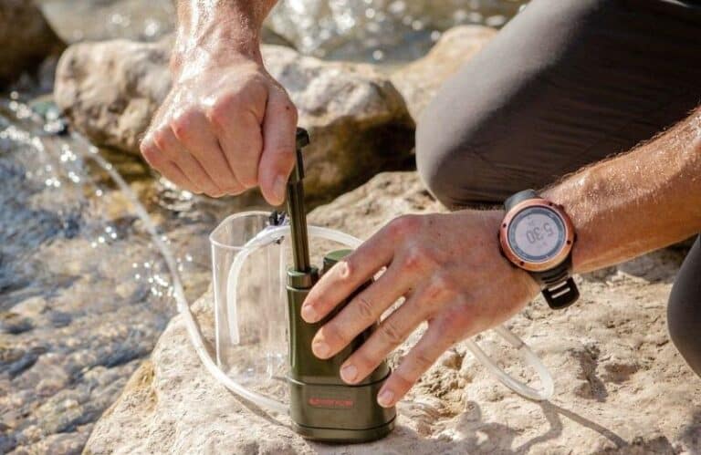 11 Best Portable Water Filters & Purifiers of 2024