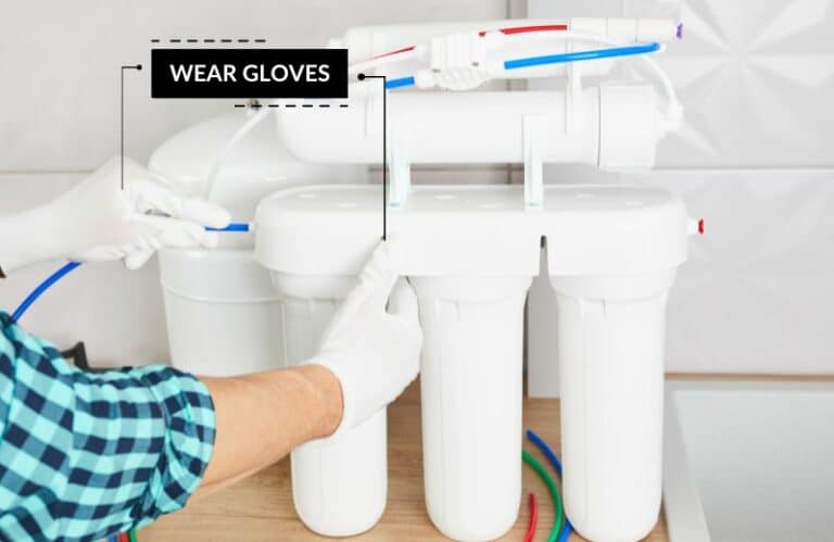 How to Remove a Stuck Water Filter (6 Best Ways Explained)