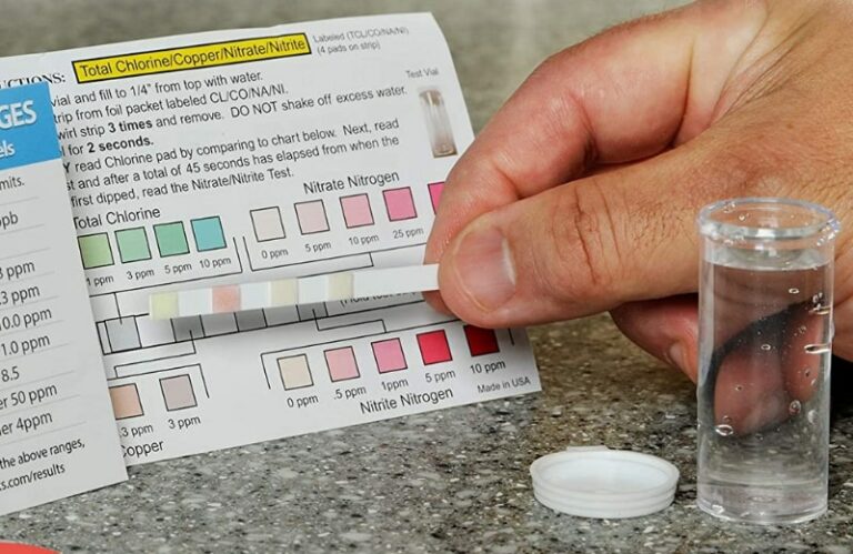 8 Best Water Test Kits: Lab & DIY of 2024