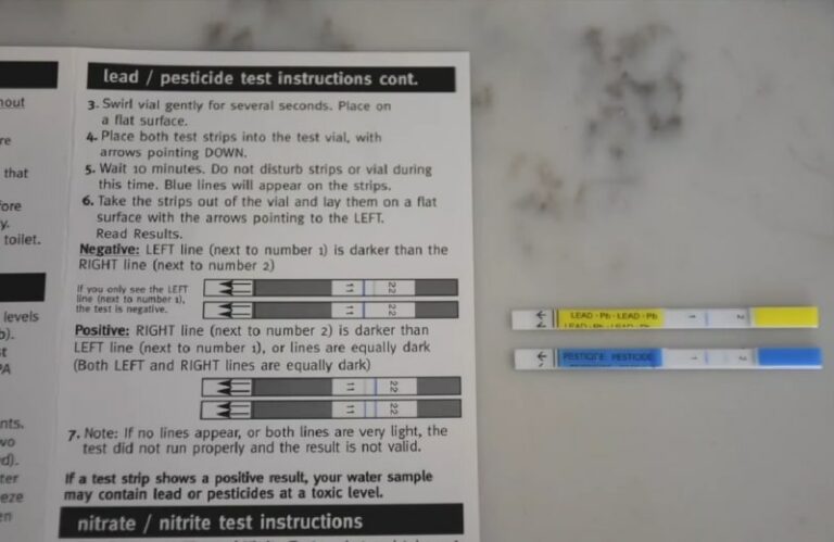 8 Best Water Test Kits: Lab & DIY of 2024