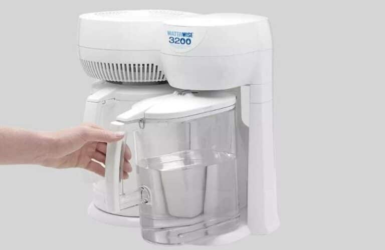 6 Best Water Distiller Machines for Home Use of 2024