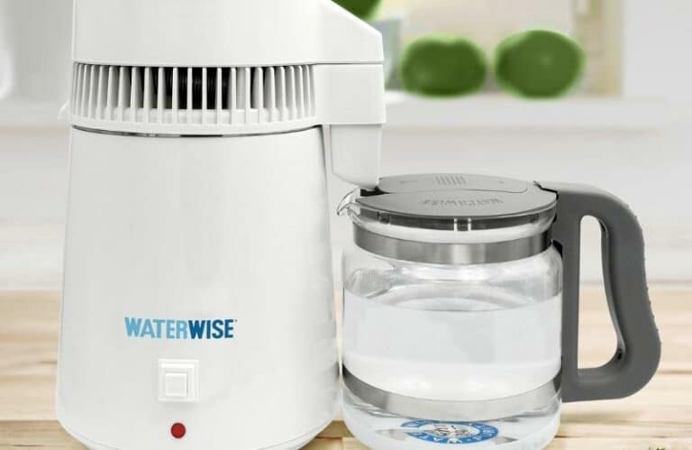 6 Best Water Distiller Machines for Home Use of 2024