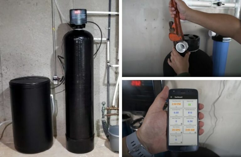 Water Softener How To Set – Water Softener – LAIIFG