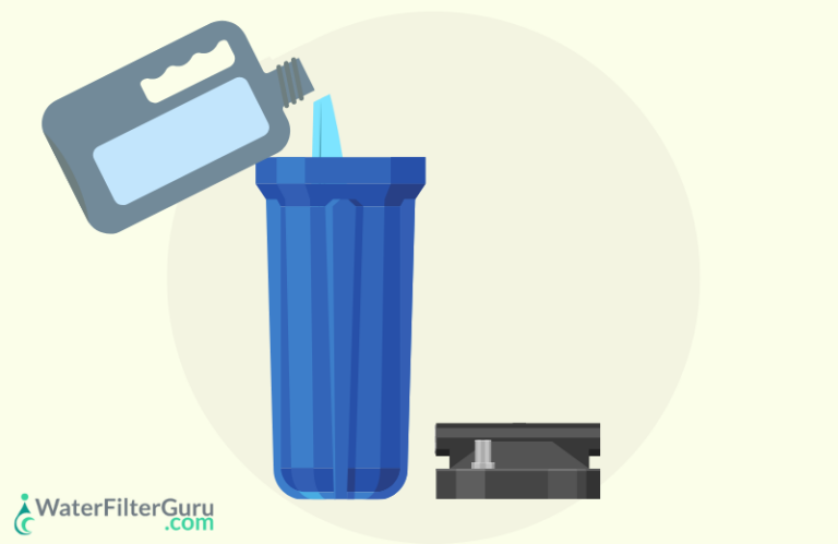 How To Flush a Reverse Osmosis (RO) System: Step-by-Step