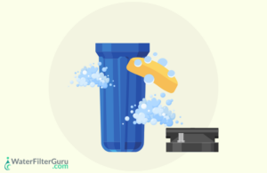 How To Flush a Reverse Osmosis (RO) System: Step-by-Step