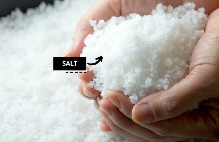 How to Remove Salt from Water