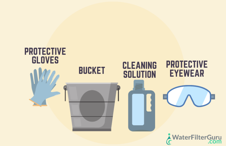 How to Sanitize a Reverse Osmosis System (Easy Step-by-Step)