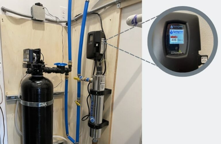 Why Is My UV Water Filter Beeping? (6 Causes & Solutions)