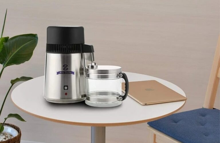 6 Best Water Distiller Machines for Home Use of 2024