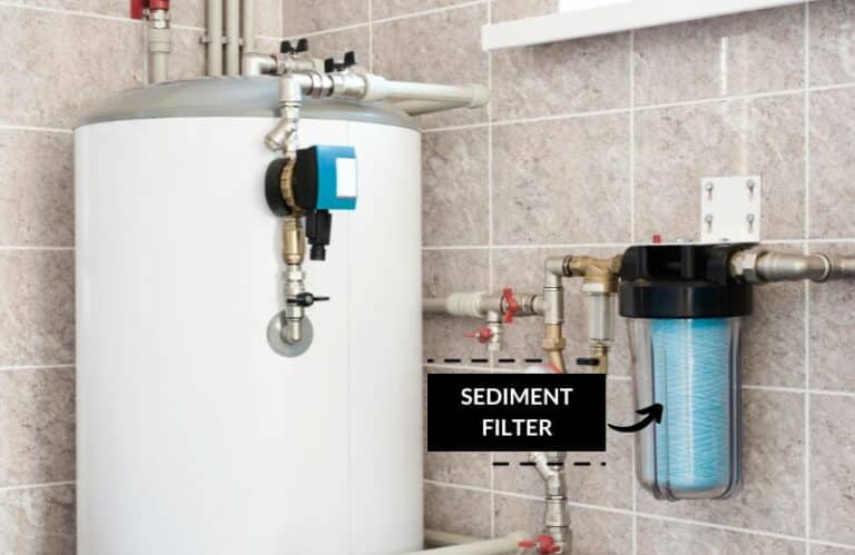 What is a Sediment Filter & How Does it Work?