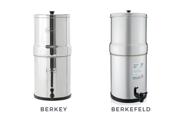 British Berkefeld vs Berkey: What's the Difference?