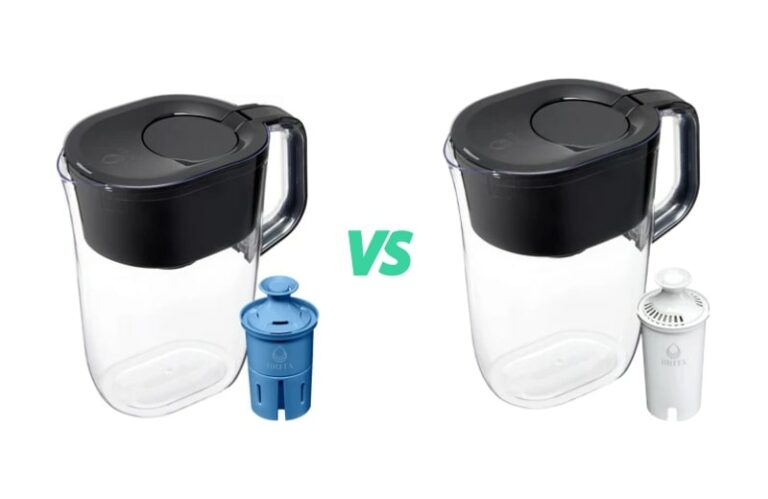 Brita Elite Filter vs Standard: What's the Difference?
