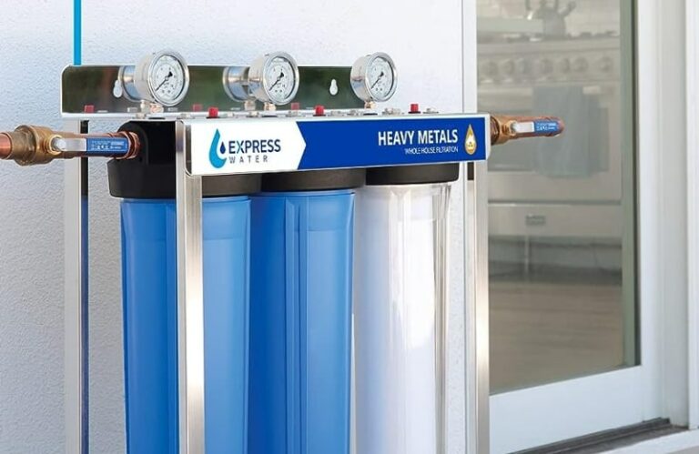 8 Best Well Water Filtration Systems of 2024