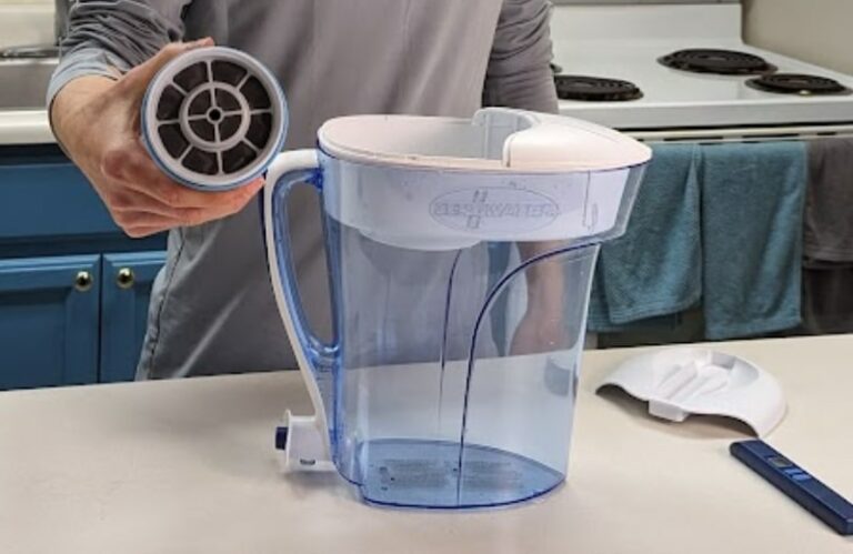 Common Zero Water Filter Problems & How To Fix Them