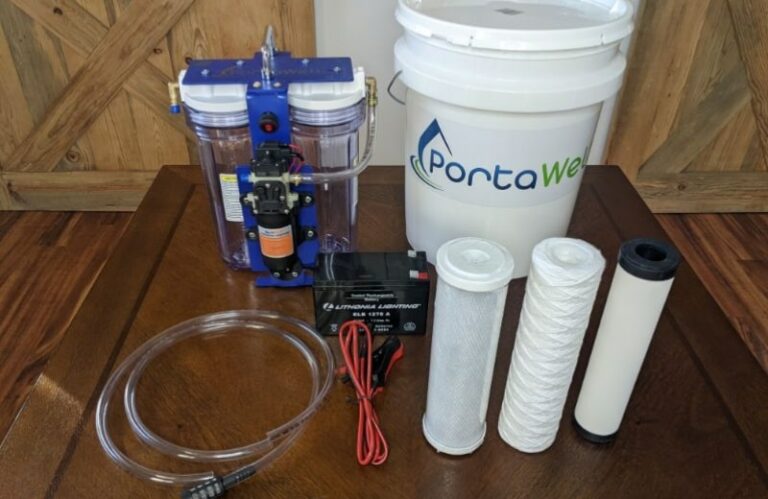 11 Best Portable Water Filters & Purifiers of 2024