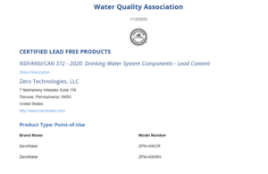 How We Test Water Filters | Water Filter Guru