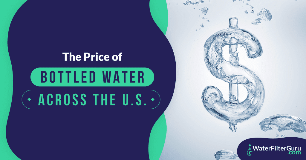 Which States Have the Most Expensive Bottled Water?